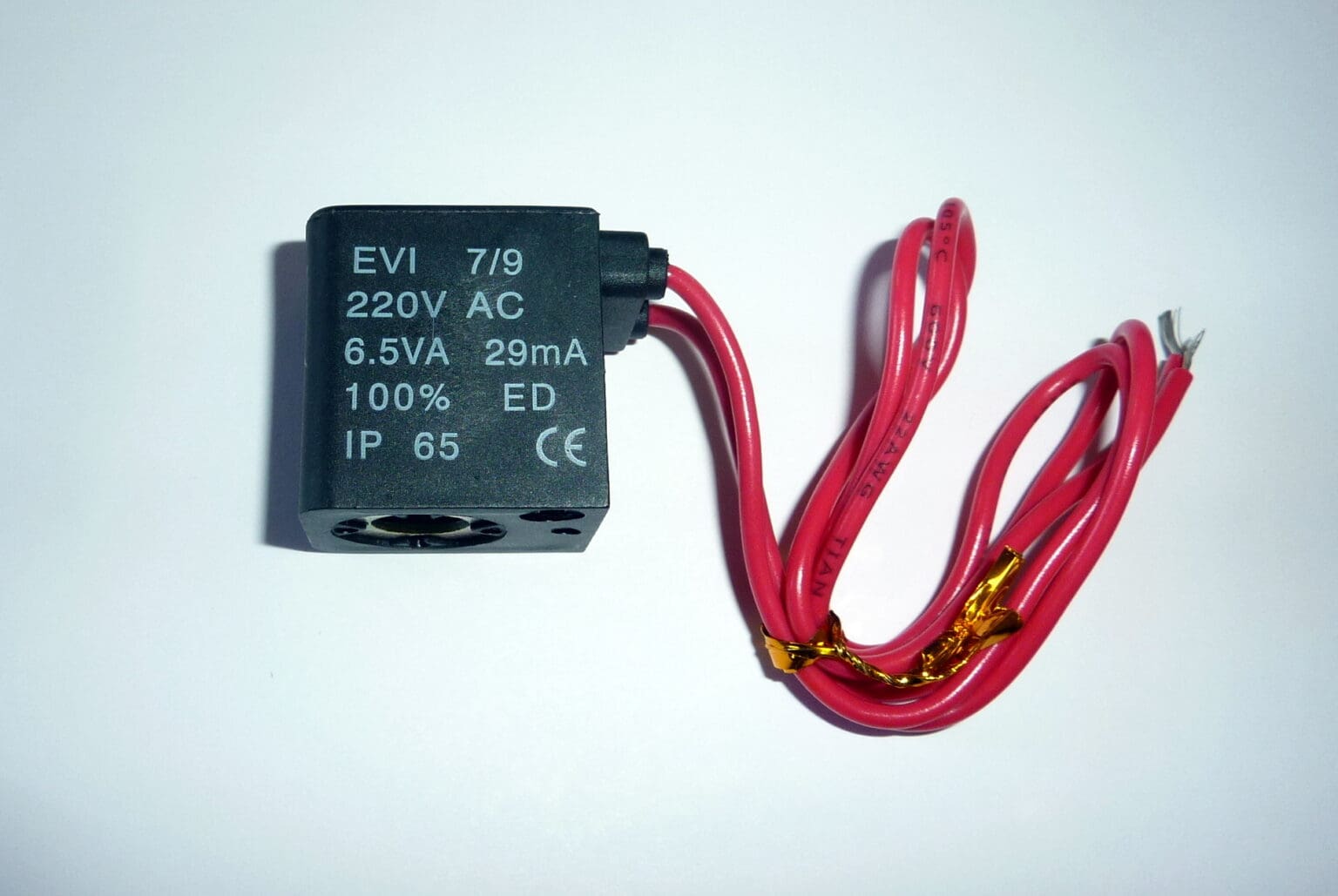 Encapsulated Solenoid Valve Coil Archives - WIC Valve