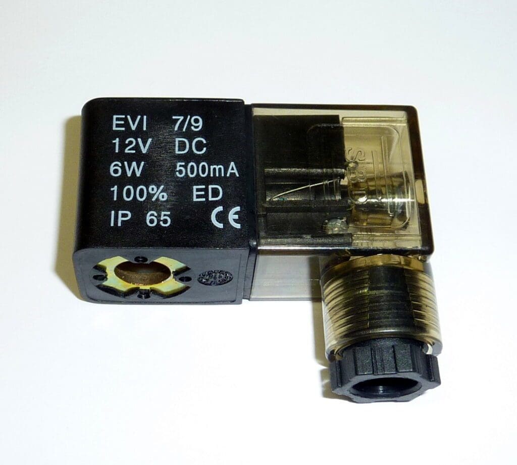 Encapsulated Solenoid Valve Coil Archives - WIC Valve