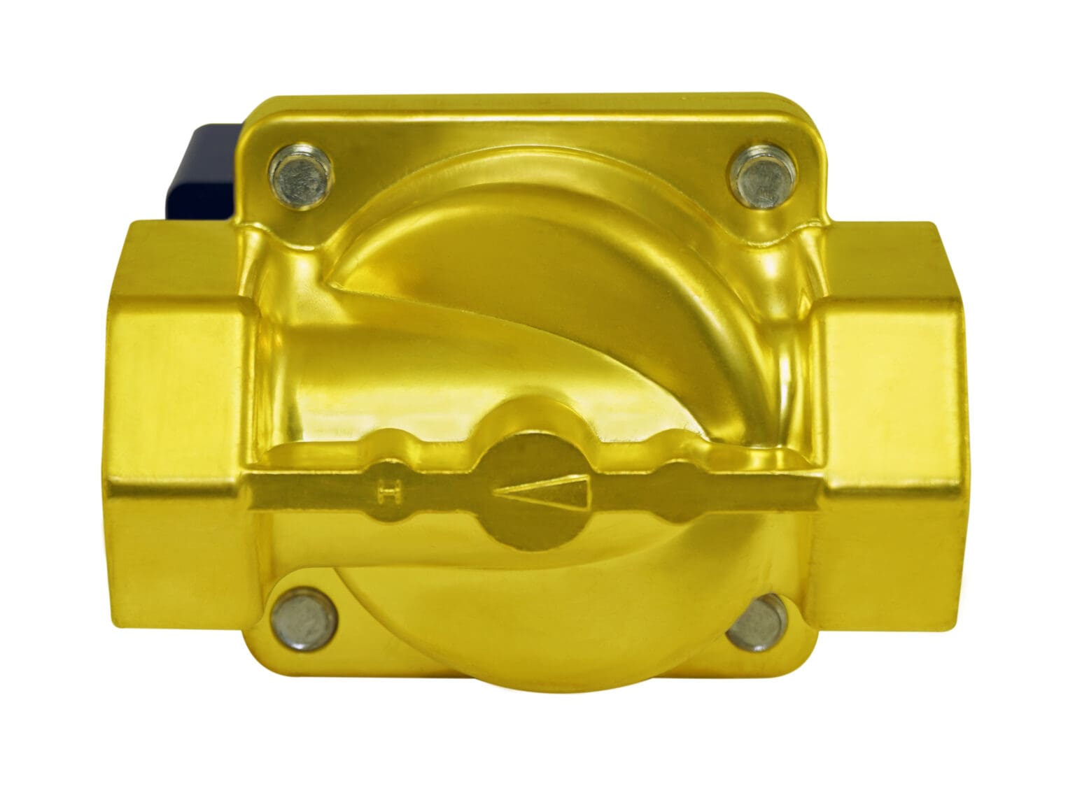1.25" Inch High Pressure Solenoid Valve - Normally Closed - WIC Valve