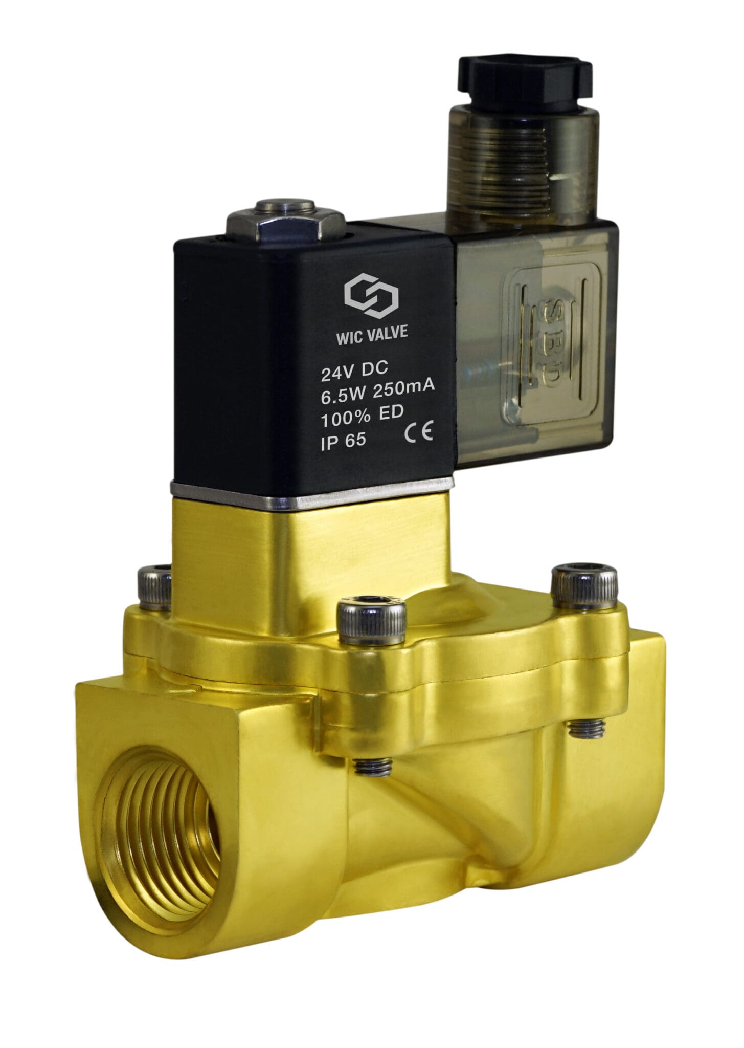 1/2" Half Inch Low Power Consumption Valve for Control