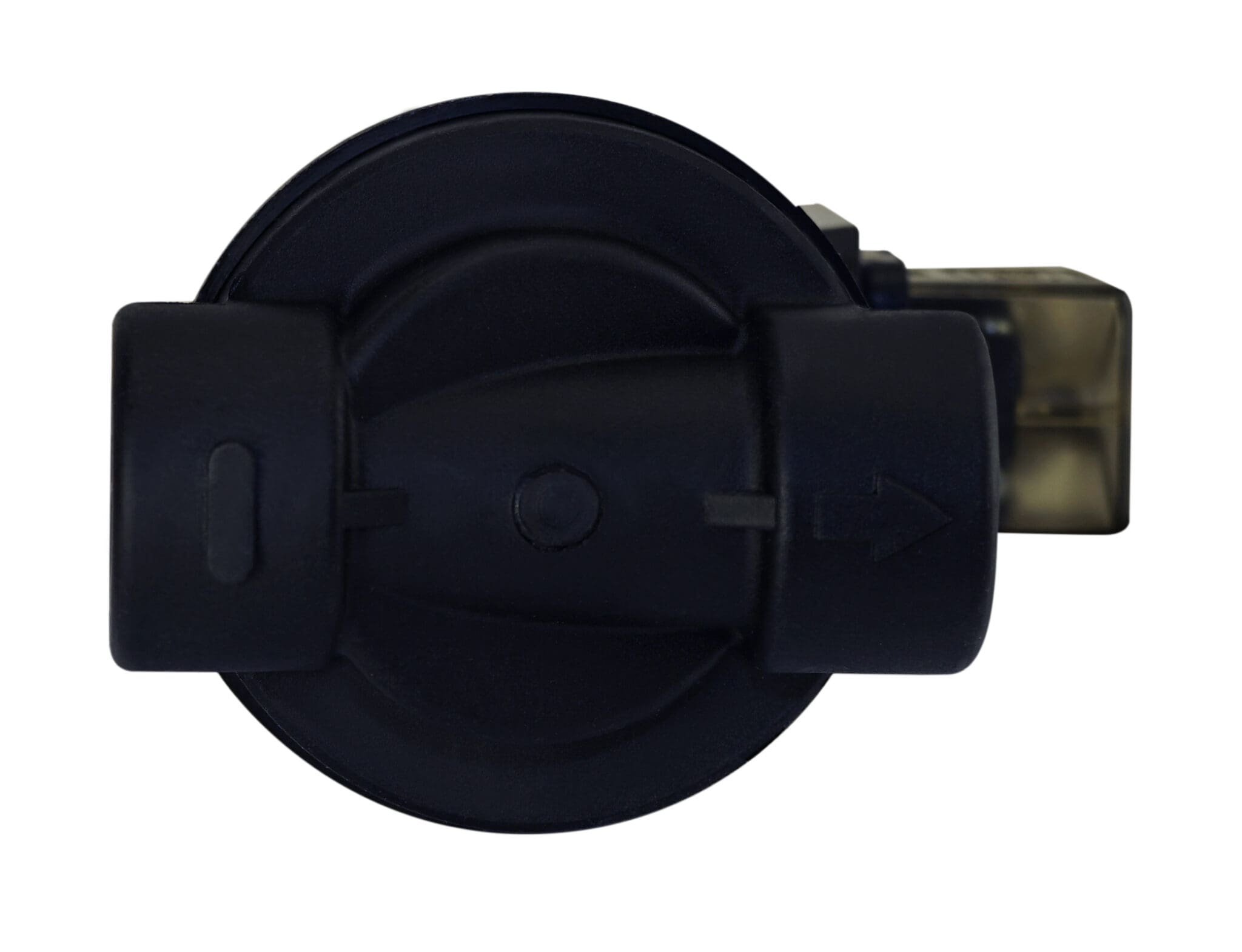 1/2" Inch Normally Open PA66 Plastic Valve for Liquid